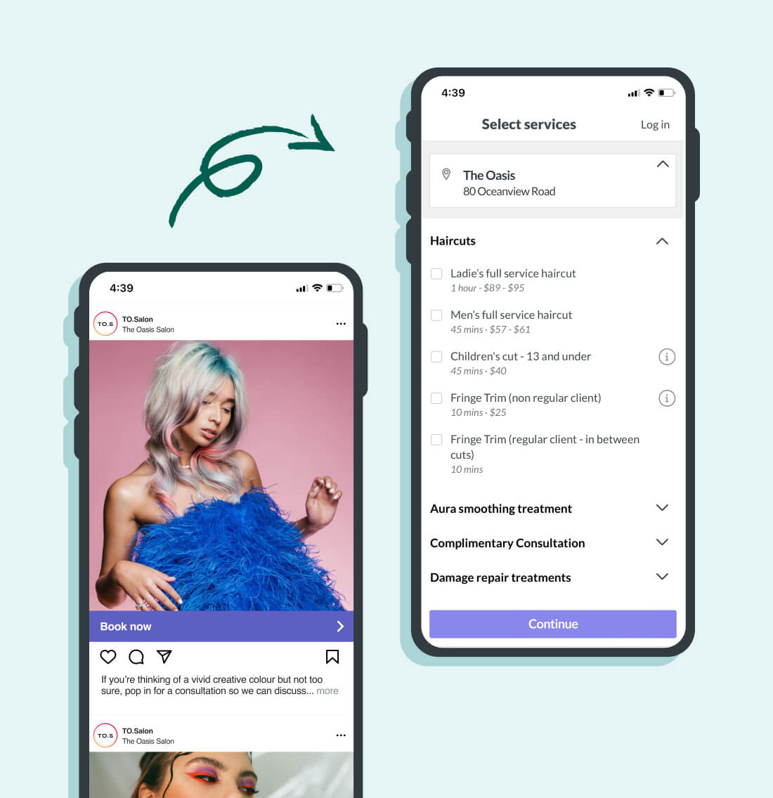Timely Booking Software